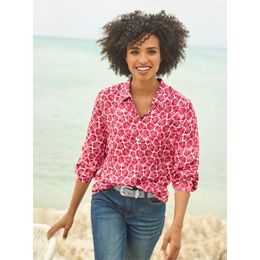 Heine Druckbluse