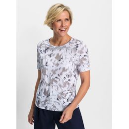 Rundhalsshirt