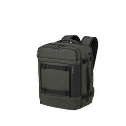 Reiserucksack Samsonite "CABIN PACK", Gr. B/H/T: 30cm x 40cm x 20cm, gr&uuml;n, Polyester, Rucks&auml;cke Reiserucksack, wasserabweisend