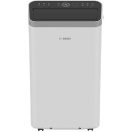 3-in-1-Klimager&auml;t Bosch "Cool 4000 - Klimaanlage mit Luftentfeuchter und Ventilator", wei&szlig;, B:46cm H:80cm T:40cm, Klimager&auml;te, Entfeuchtung bis zu 50 l/Tag, f&uuml;r R&auml;ume bis zu 35m&sup2;, Topseller