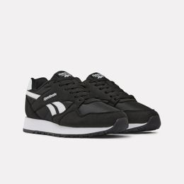 Sneaker Reebok CLASSIC "REEBOK PRIME EVENT", Damen, Gr. 40,5, schwarz, wei&szlig;, Textil, Schuhe Sneaker