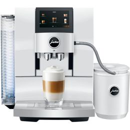 Jura Kaffeevollautomat "15410 Z10 Diamond White (EA)", diamond wei&szlig;, B:32cm H:38cm T:45cm, Kaffeevollautomaten, Kaffeevollautomat