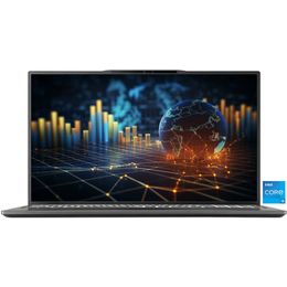 Captiva Business-Notebook "Business/Office I10-0702GE", schwarz, 16 GB RAM 1.000 GB SSD, Core i5, Microsoft Windows 11 Home (64 Bit), Notebooks