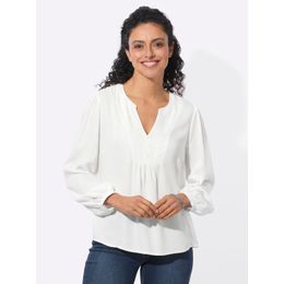 Longbluse