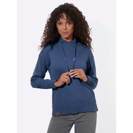 Langarm-Pullover