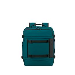 Reiserucksack Samsonite "CABIN PACK", Gr. B/H/T: 36cm x 45cm x 20cm, blau, Polyester, Rucks&auml;cke Reiserucksack, wasserabweisend