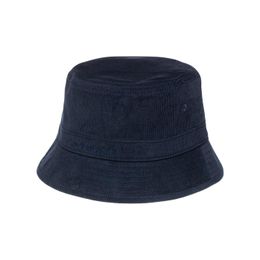 Wendehut Quiksilver "Cord", Herren, Gr. S, blau (schwarz navy), Obermaterial: 65% Polyester, 35% Baumwolle;, H&uuml;te