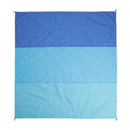 Mountain Warehouse - Strandmatte, L (Leuchtendes Blau)