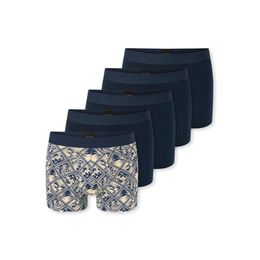 Schiesser Herren Trunk 955Unterhose, Unterw&auml;sche, Boxer Trunk
