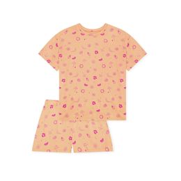 Schiesser M&auml;dchen Pyjama NightwearSchlafanzug, Pyjama Set, Nachtw&auml;sche
