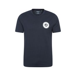 Mountain Warehouse - "Padstow" T-Shirt f&uuml;r Herren (Marine)