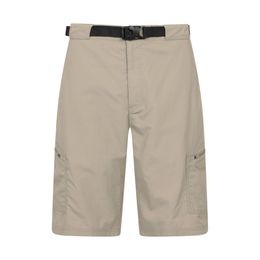 Mountain Warehouse - "Saunter" Cargo-Shorts f&uuml;r Herren (Beige)