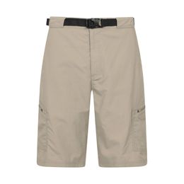 Mountain Warehouse - "Saunter" Cargo-Shorts f&uuml;r Herren (Beige)