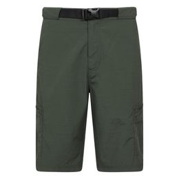 Mountain Warehouse - "Saunter" Cargo-Shorts f&uuml;r Herren (Khakigr&uuml;n)