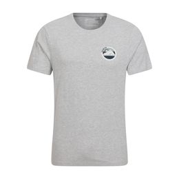 Mountain Warehouse - "Keswick" T-Shirt f&uuml;r Herren (Grau)