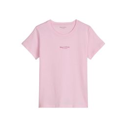 Marc O'Polo Marc O'Polo Damen T-Shirt Mix N MatchTee Shirt, Kurzarmshirt, Basic Shirt