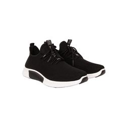 CrossHatch - Herren Sneaker "Rideout" (Schwarz)
