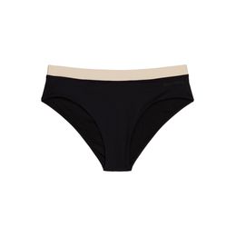 Marc O'Polo Marc O'Polo Damen Bikini-Hose Contrast BindingBikini Slip, Bikini Unterteil, Bikinihose