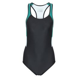 Mountain Warehouse - "Take The Plunge" Badeanzug f&uuml;r Damen (Helles Aquamarin)
