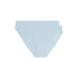 Marc O'Polo Marc O'Polo Damen Slip Second SkinUnterhose, Basic Slip, Slip