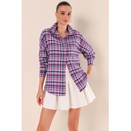 Oversized Popeline 2er-Pack Hemd