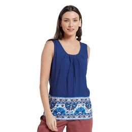 Mountain Warehouse - "Orchid" Top f&uuml;r Damen (Mitternachtsblau)