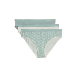 Marc O'Polo Marc O'Polo Damen Slip BioUnterhose, Basic Slip, Slip
