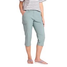 Mountain Warehouse - "Coastal" Cargo-Hose f&uuml;r Damen (Khakigr&uuml;n)