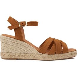 Sole Angel Espadrille-Sandalen