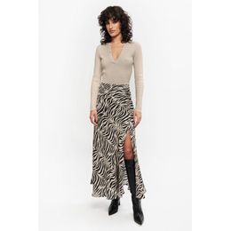BENU Beiger Damen Pullover