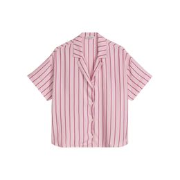 Marc O'Polo Marc O'Polo Damen Pyjamaoberteil Mix N MatchSchlafshirt, Pyjama Shirt, Nachtshirt