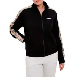 Gilet Guess Damen Britney Logo 4g
