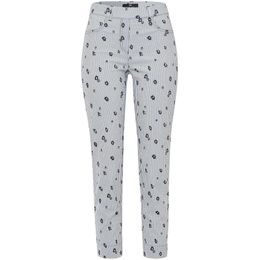Peter Hahn - 7/8-Hose, weiss, Gr. 38 / S - Baumwolle