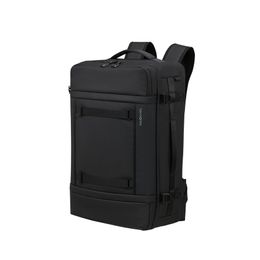 Reiserucksack Samsonite "CABIN PACK", Gr. B/H/T: 35cm x 55cm x 23cm, schwarz, Rucks&auml;cke Reiserucksack, wasserabweisend