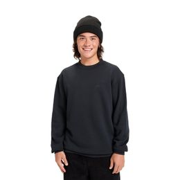 Sweatshirt Quiksilver "Salt Water", Herren, Gr. L, schwarz, Obermaterial: 55% Baumwolle, 25% Baumwolle, 20% Polyester., Sweatshirts Sweatshirt