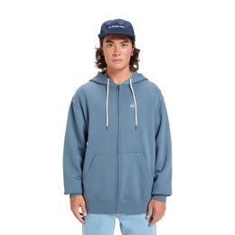 Hoodie Quiksilver "Salt Water", Herren, Gr. XS, china blau, Obermaterial: 55% Baumwolle, 25% Baumwolle, 20% Polyester., Sweatshirts Hoodie