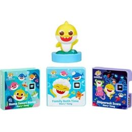 MGA Entertainment Little Tikes Story Dream Machine - Baby Shark Familien-Kollektion, H&ouml;rbuch