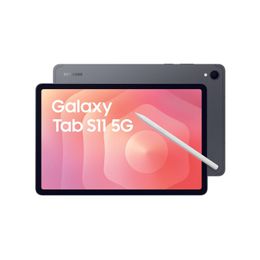 Samsung Galaxy Tab S11 (11") 5G 512GB Grau