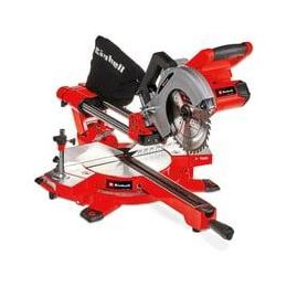 Einhell Akku-Zug-Kapp-und Gehrungss&auml;ge TE-SM 36/210 Li-Solo, 36Volt (2x18V), Kapp- und Gehrungss&auml;ge rot, ohne Akku und Ladeger&auml;t
