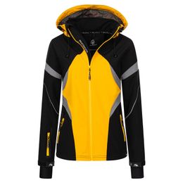 Rock Creek Jacke Softshelljacke