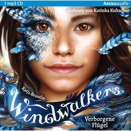 Windwalkers (1). Verborgene Fl&uuml;gel