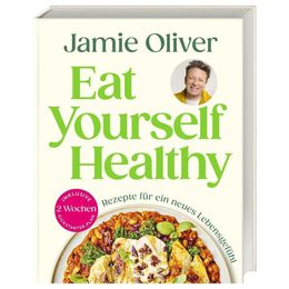Dorling Kindersley Eat Yourself Healthy