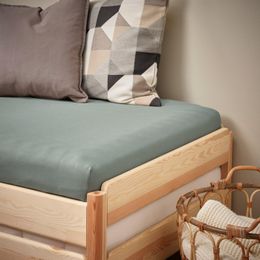 IKEA V&Aring;RVIAL Spannbettlaken f&uuml;r Tagesbett