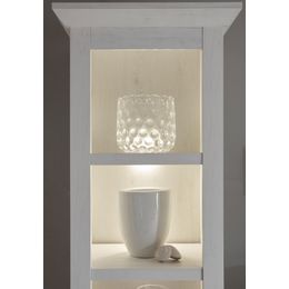LED R&uuml;ckwandbeleuchtung Home Affaire "California", wei&szlig;, 3 Stk., Leuchten