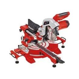 Einhell Zug-Kapp-und Gehrungss&auml;ge TC-SM 216, Kapp- und Gehrungss&auml;ge rot/schwarz, 1.500 Watt