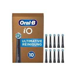 Oral-B iO RB CBF-10 Ultimative Reinigung black FFU, Aufsteckb&uuml;rsten
