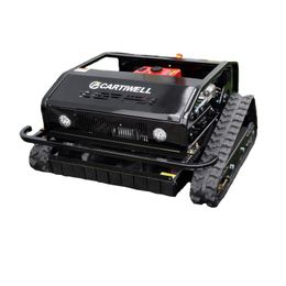 Ferngesteuerter Motor-Rasenm&auml;her CW-M800 B&ouml;schungsm&auml;her
