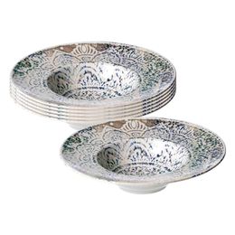 Ritzenhoff & Breker Ritzenhoff & Breker Gourmetteller Luigi &oslash; 28 cm 6er Set