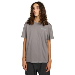 T-Shirt Element "Open Hills", Jungen, Gr. M, gargoyle, Obermaterial: 100% Baumwolle., Shirts T-Shirt