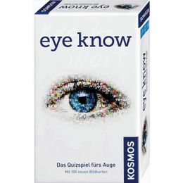 Eye Know - Das Quizspiel f&uuml;rs Auge